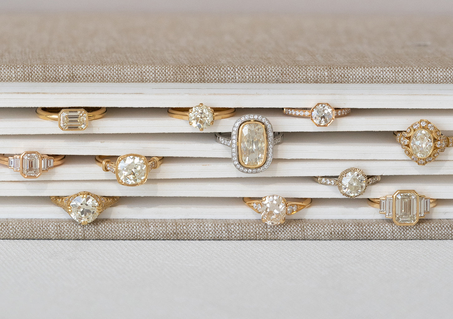 Single Stone - Los Angeles Based Jewelry Designer Now Available San Di ...