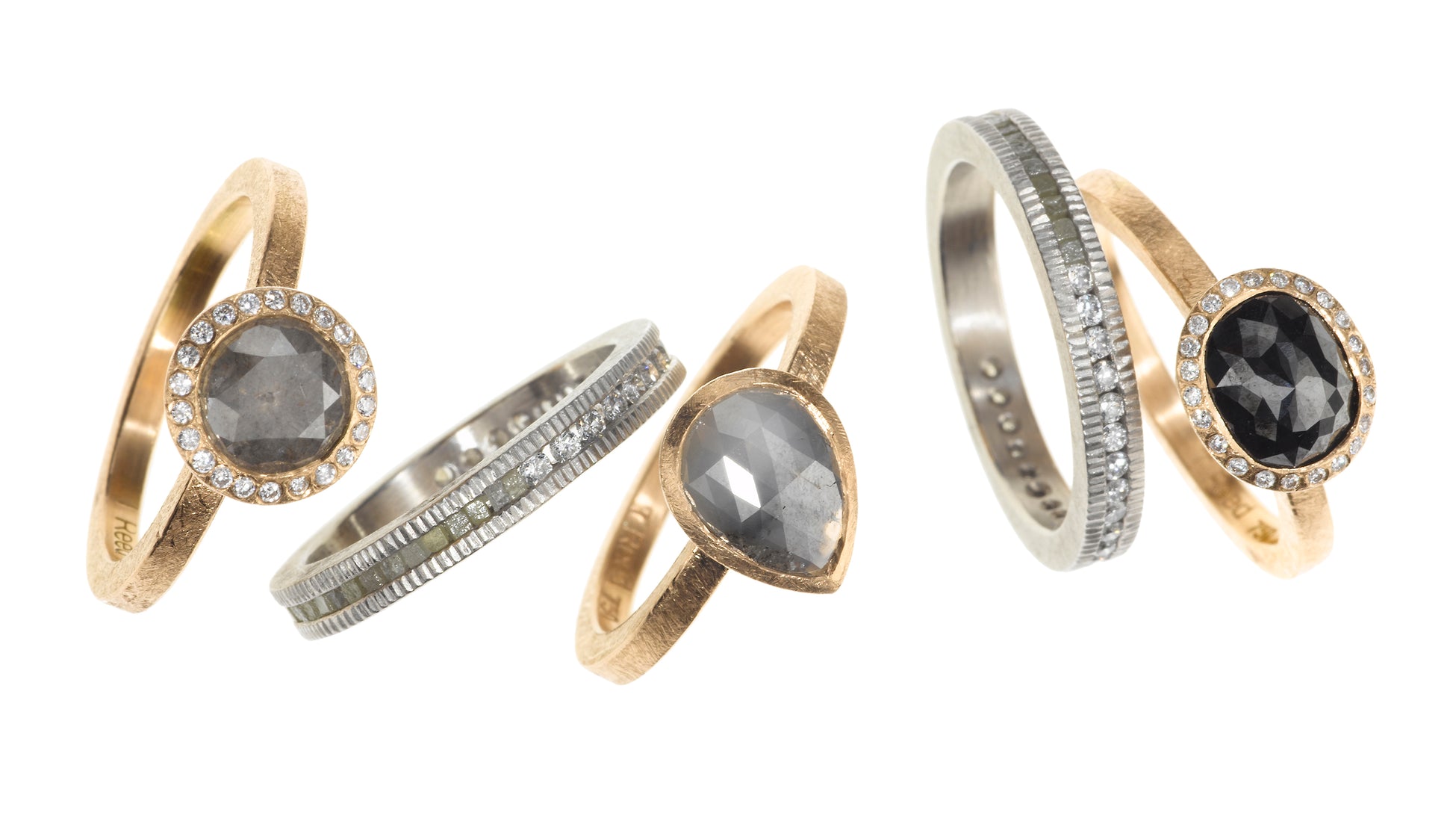 Todd Reed Raw Diamond Engagement Rings & Jewelry – Harold Stevens