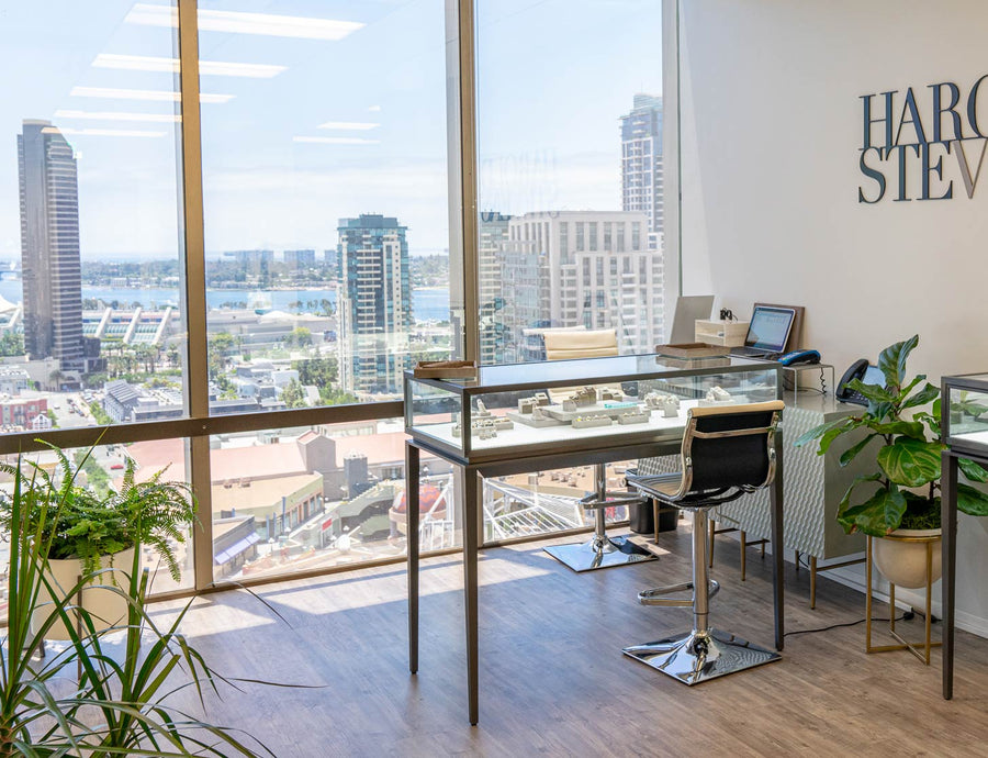 All – Harold Stevens